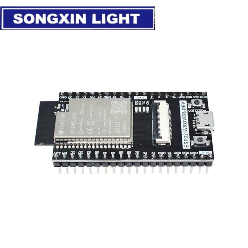 Esp32 Cam Camera Module Esp32 Wrover Board With Camera Wi Fi Bluetooth Module For Arduino Ide C